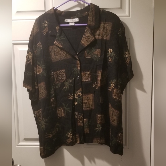 Dress Barn | Tops | Vintage Dress Barn Blouse | Poshmark